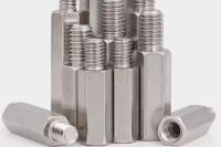 China M6 M8 Stainless Steel Male And Female Hexagon Head Standoff B8 B8M B8T single studs for sale