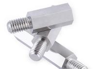 China M3 M7 Stainless Steel Male And Female Hexagon Head MetalStandoff A453 GR660 A286 18-8 single studs for sale