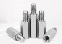 China M2.5 M5 ASTM B7 B7M Stainless Steel Male And Female Hexagon Head Metal Standoff single studs for sale