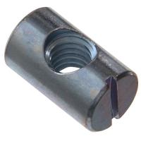 China M10 M12 Carbon Steel Heavy Duty Barrel HAMMER NUT grade 8.8 10.8 12.8 Galvanized for sale