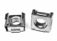 China M3 M4  Stainless steel Cage Nuts with bolts washer SS304 SS316 A2-70 A4-80 for sale
