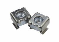 China Square Sliver Super Duplex stainless steel Cage Nuts 2205 2507 904L 2507 A286 1.4406 904L for sale