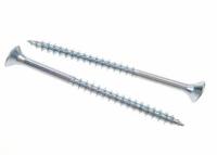 China Class Carbon Steel 10.9 Blue Phillips Countersunk CSK Head Wood Tapping Screw DIN7997 for sale