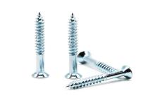 China Class Carbon Steel 10.9 Blue Phillips Countersunk CSK Head Wood Tapping Screw DIN7997 for sale