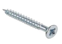 China Class Carbon Steel 10.9 Blue Phillips Countersunk CSK Head Wood Tapping Screw DIN7997 for sale