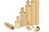 China Brass H59 H62 H65 H68 H70 Male And Female Hex Head Standoff Custom size Metal standoff for sale