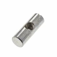 China M5 M10 Galvanized Carbon Steel Slotted Dowel Hole Insert Hammer Nut grade 4.8 6.8 8.8 for sale