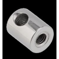 China M5 M10 Galvanized Carbon Steel Slotted Dowel Hole Insert Hammer Nut grade 4.8 6.8 8.8 for sale