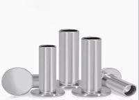 China 12.9 Carbon Steel Zinc Plated Flat Head Semi Tubular Rivet DIN7338 for sale