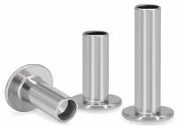 China 3mm 4mm 6mm Stainless Steel Tubular Rivets SUS304 316 316L Semi Tube Rivet for sale