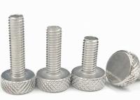 China 7/8 1 3/16 Stainless steel Thumb Screw SUS304 SUS316 A2-70 Customized different size for sale