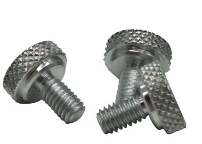 China M8 M10 M16 Stainless steel Thumb Screw SUS304 SUS316 Spade head Thumb screw Customised for sale