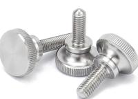 China M8 M10 M16 Stainless steel Thumb Screw SUS304 SUS316 Spade head Thumb screw Customised for sale