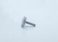 China M6 M12 M16 Carbon steel Thumb Screw Galvanized Spade head Thumb screw Blue Zinc plating for sale