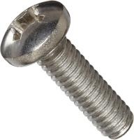 China M12 M14 High strength Pan Head machine Screw with nut washer zinc grade 8.8 10.9 for sale