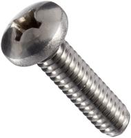 China M12 M14 High strength Pan Head machine Screw with nut washer zinc grade 8.8 10.9 for sale