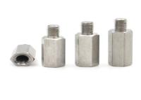 China Galvanized Steel B7 B7M Blue Yellow Zinc Plating Male And Female Hex Head Standoff for sale