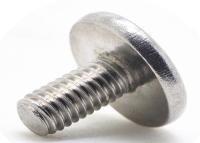 China M12 M20 SS SUS AISI  304 316 316L A2 A4 70 80 Stainless Steel Weld Stud Screw ISO 13918 for sale