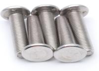 China M8 M10 M12 A2 A4 A2-70 A2-80 Stainless Steel Weld Screw ISO 13918 for sale