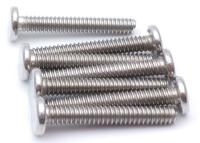 China M8 M10 M12 A2 A4 A2-70 A2-80 Stainless Steel Weld Screw ISO 13918 for sale