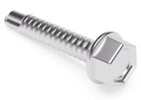 China 4.2mm  A193 B8  A453 GR660 Flange Pan Head Self Drilling Screw  DIN7504 for sale