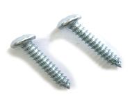 China Class 4.8 8.8 10.9 12.9 Blue Zinc PlatedCross Recessed Countersunk Head Drilling Screws for sale