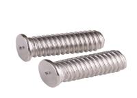 China M10 M12  B8 B8M  A286 18-8 Stainless Steel Weld Stud Bolt ISO 13918 for sale