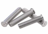 China M10 M12  B8 B8M  A286 18-8 Stainless Steel Weld Stud Bolt ISO 13918 for sale