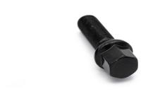 China Carbon Steel Grade 12.9 Black Oxide Wheel Bolt Wheel Metal Bolt  M6 M8 for sale
