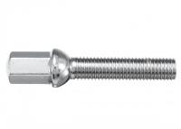 China M12 M16 Carbon Steel Bolt Iron Steel Wheel Bolt A325 A307 GR2 GR5 ASTM 193 B7 for sale