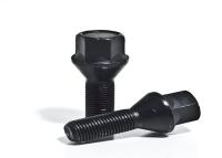 China Carbon Steel Grade 12.9 Black Oxide Wheel Bolt Wheel Metal Bolt  M6 M8 for sale