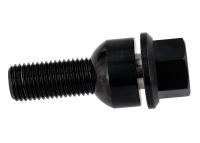 China Carbon Steel Grade 12.9 Black Oxide Wheel Bolt Wheel Metal Bolt  M6 M8 for sale