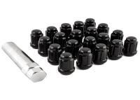 China M6 M8 Carbon Steel Class 10.9 12.9 Black Oxide Chromium Plated For Automotive Wheel Hub for sale