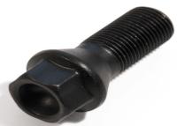 China M12 M16 Wheel BoltSteel Iron Steel ASTM A325 A307 GR2 GR5 ASTM 193 B7 Black Oxide for sale