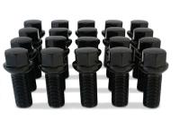 China M12 M16 Carbon Steel Bolt Iron Steel Wheel Bolt A325 A307 GR2 GR5 ASTM 193 B7 for sale