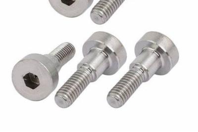 China M10 M16 M20 Stainless steel Shoulder Bolt SS 304 SS 316 A2 A4-80 Customized size for sale