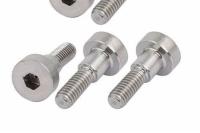 China M8 Stainless Steel Shoulder Bolts for Precision Applications – Strong and Durable for sale