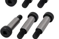 China M8 Stainless Steel Shoulder Bolts for Precision Applications – Strong and Durable for sale