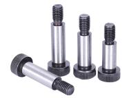 China High-Strength M12 Stainless Steel Shoulder Bolts Corrosion-Resistant for Harsh Environments for sale