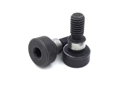 China M8 7/16''  Shoulder Metal Bolts – Ideal for Automotive Aerospace and Machinery Applications for sale