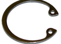 China Black Internal Lock Washers Circlip Retaining Ring Normal Type For Bores DIN 472 for sale