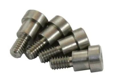 China High Strength  Stepped Shoulder Metal Bolt In M10 M12 M16  Custom Shoulder Screws for sale