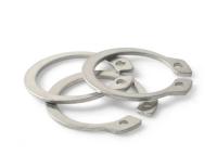 China Normal Type Retaining Ring Circlip Lock Ring For Bores DIN 472 Customized OEM for sale