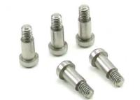 China Stainless Steel Step Bolts Shoulder Metal Bolts 1/2 7/16 1 Size For Engineering Manufacturing for sale