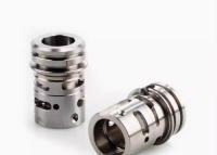 China Customization Plastic CNC Machining Parts Stainless Steel SUS304 Latest Technology Industrial Applications for sale