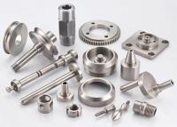 China Customization Plastic CNC Machining Parts Stainless Steel SUS304 Latest Technology Industrial Applications for sale