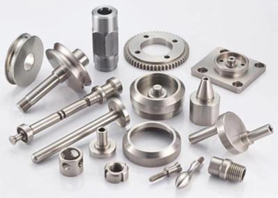 China Customization Plastic CNC Machining Parts Stainless Steel SUS304 Latest Technology Industrial Applications for sale