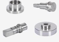 China Customization Plastic CNC Machining Parts Stainless Steel SUS304 Latest Technology Industrial Applications for sale