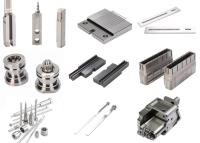 China Customization Plastic CNC Machining Parts Stainless Steel SUS304 Latest Technology Industrial Applications for sale