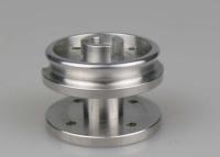 China Tailored CNC Machining Parts in Stainless Steel 316L for Chemical and Marine Industries for sale